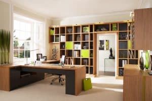 Making Your Own Home Office - Business Partner Magazine