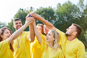 What Are The Most Effective Team Bonding Exercises? - Business Partner ...