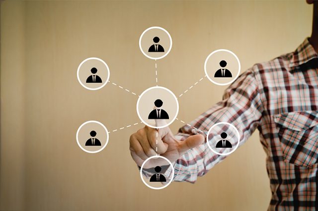 Building A Referral Network For Your Business - Infographic - Business ...