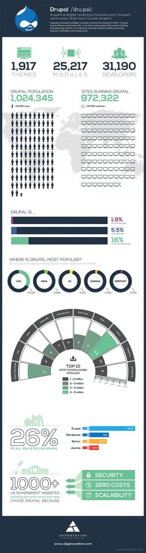 The Current State of Drupal - Business Partner Magazine