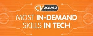 Most In-Demand Skills in Tech - Infographic - Business Partner Magazine