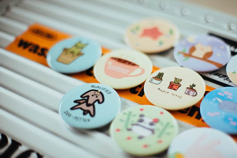 Making Effective Promotional Campaigns Using Custom Badges - Business ...