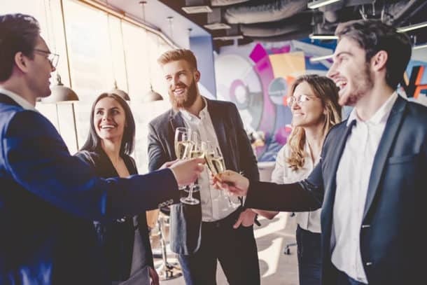 7 Fun Corporate Event Ideas That Are Anything But Boring - Business ...