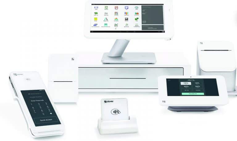 Redefine Your Auto Repair Shop POS with Clover Station 2 - Business ...