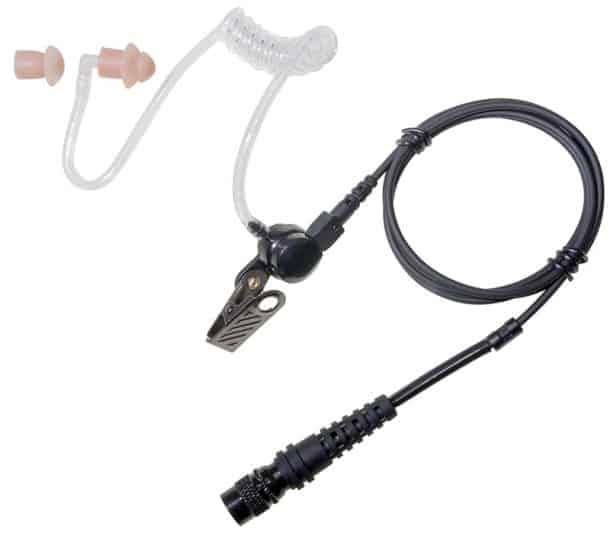 How Useful Radio Earpieces Are To Any Business Using Two Way Radios ...