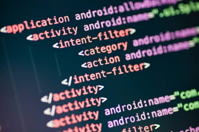 What Is Extensible Application Markup Language Xaml Business Partner Magazine