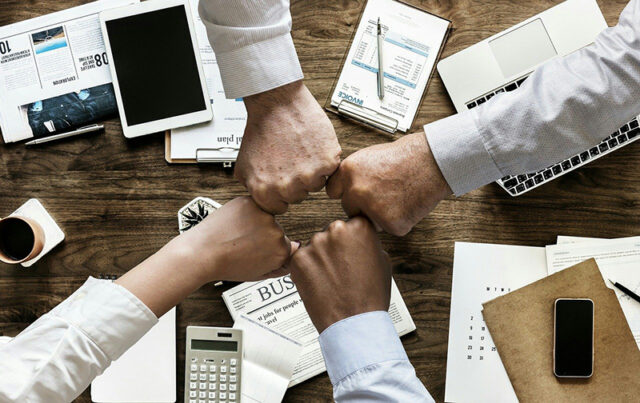 A Group Effort: Key Ways to Instigate Collaboration - Business Partner ...