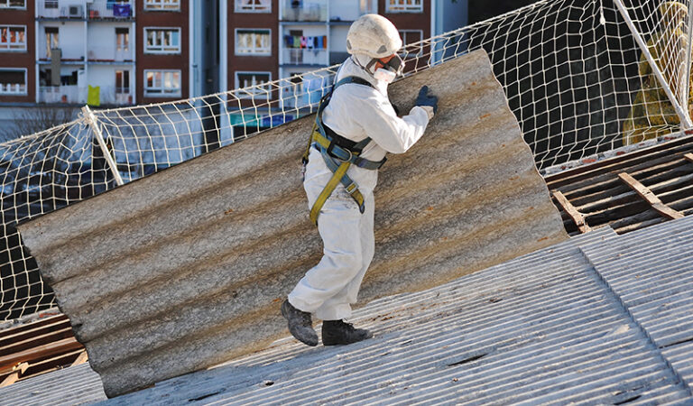 How To Spot Asbestos In Commercial Buildings - Business Partner Magazine