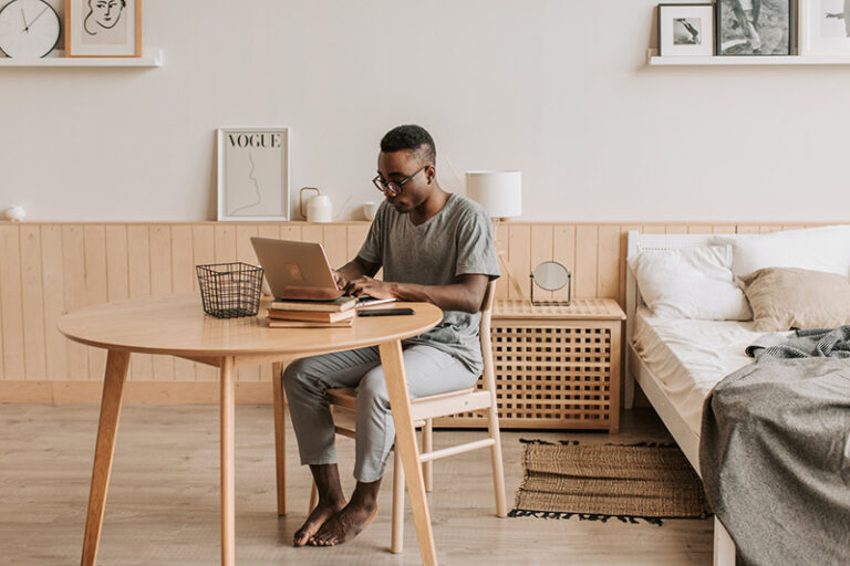 Remaining Productive Whilst Working From Home - Business Partner Magazine