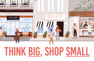 The Many Reasons To Shop Small - Business Partner Magazine