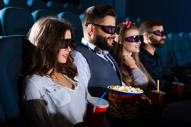 How Has the Internet Changed the Entertainment Industry? - Business ...