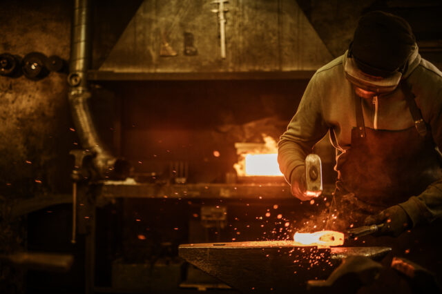 The Rising Popularity Of Copper And Bronze In The Forging Industry ...
