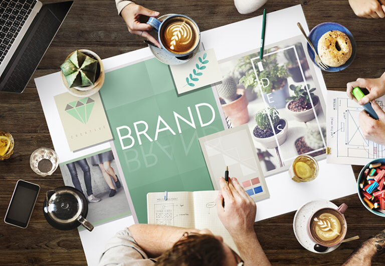 The Crucial First Steps of a Successful Brand Design - Business Partner ...