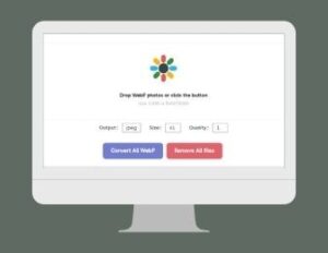 How to Convert Jpg to Webp in Batch Mode - Business Partner Magazine