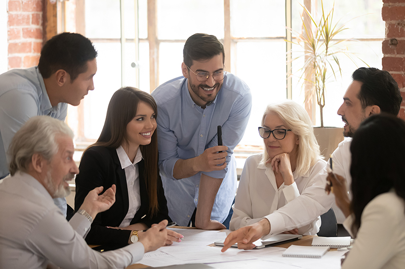 How To Train Employees On Problem Solving Skills Business Partner