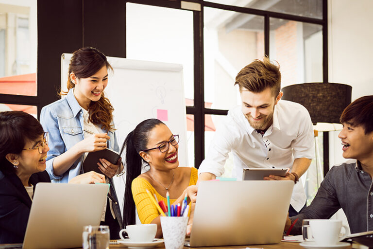 Trends & Transformations - The 5 Most Positive Workplace Trends of the ...