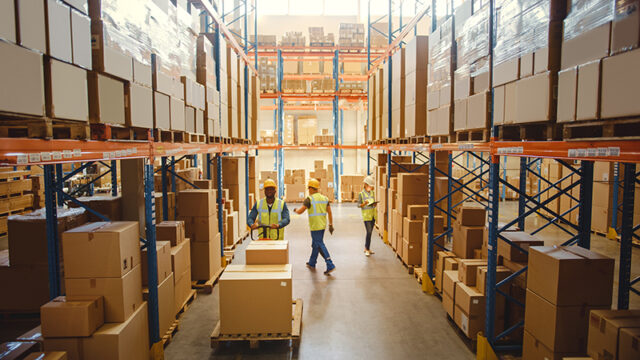 4 Helpful Tips for Running an Effective Warehouse - Business Partner ...