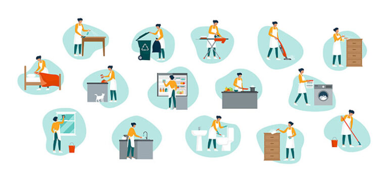 How To Implement Cleaning Schedules In A Hybrid Workplace - Business ...
