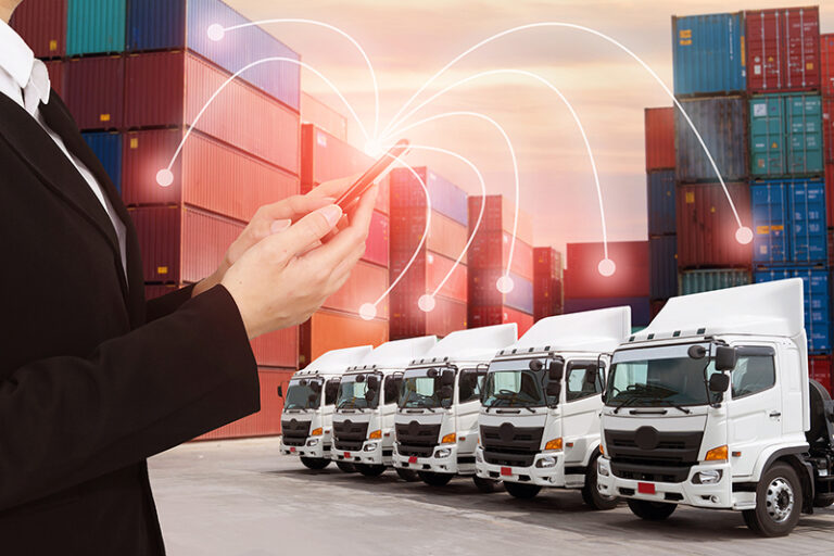 4 Tips For Improving The Management Of Your Logistics Fleet - Business ...