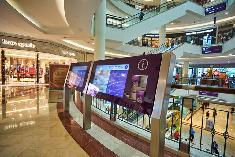 How Information Screens can Inform, Entertain, Engage and Increase ...