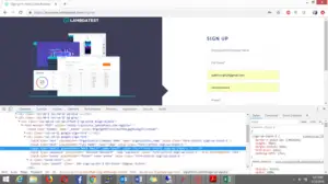 A Detailed Introduction To Selenium: Using The Class Name Locator In Selenium - Business Partner ...