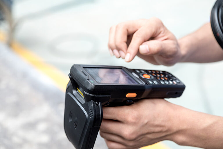 Should You Invest In A Handheld Terminal For Your Warehouse? - Business ...