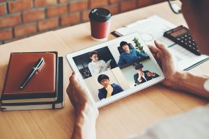3 Reasons To Use Conference Room Tablets - Business Partner Magazine