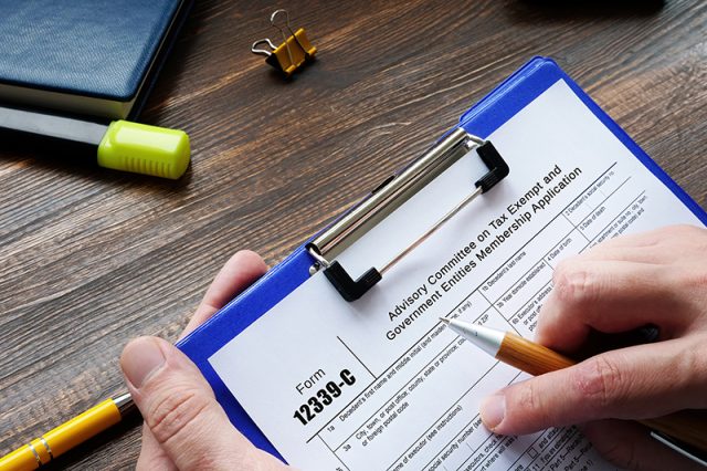 How To Apply For Tax-Exempt Status - Business Partner Magazine