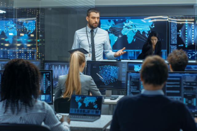 Biggest Trends Transforming the IT Consulting Industry - Business ...