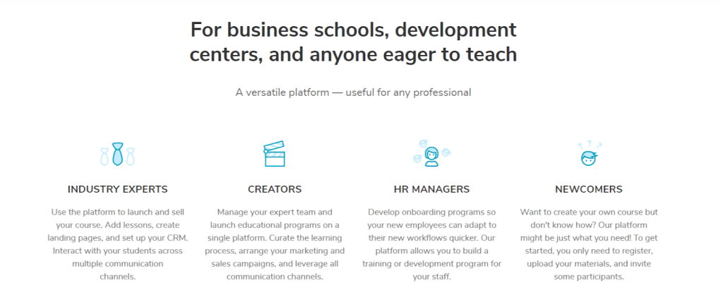 An Online Course Can Be Your Small Business Idea - Business Partner ...