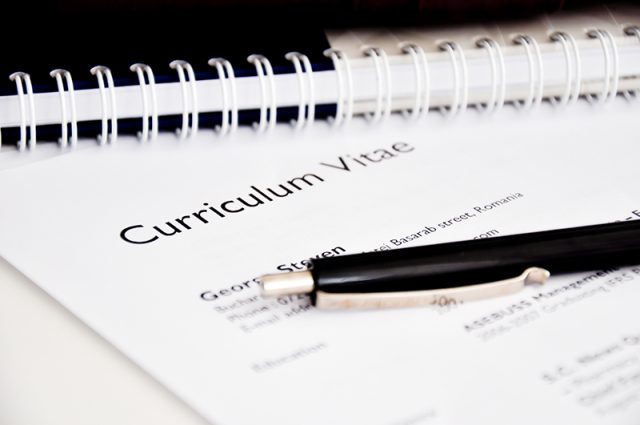 4 Different Types of CVs and When You Should Use Them - Business ...