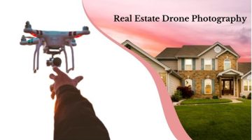 A Complete Guide To Real Estate Drone Photography - Business Partner ...