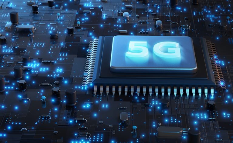 Need for chips: semiconductor companies in 5G race - Business Partner ...
