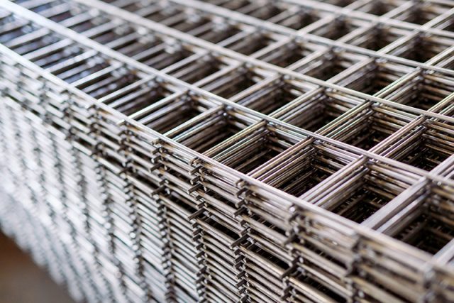 5 Uses of Wire Mesh Sheets in Construction - Business Partner Magazine