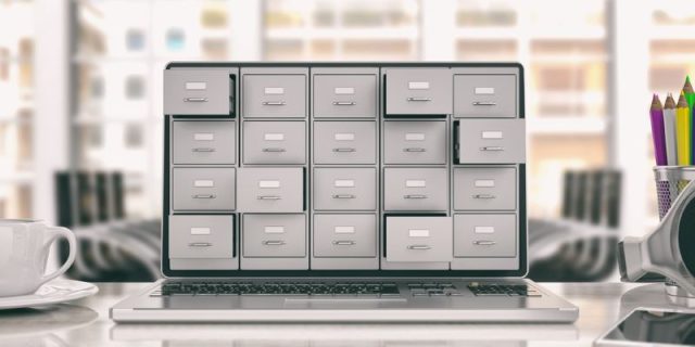 Setting Up an Electronic Filing System - Business Partner Magazine