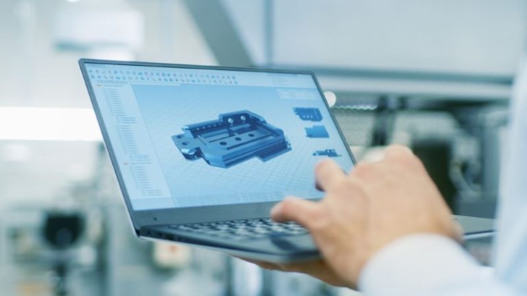 CAD for Rapid Prototyping: Accelerating Innovation in Product Design ...