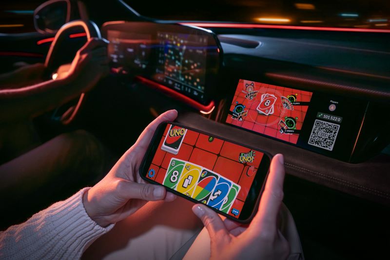 Audi launches in-car gaming with Mattel’s exclusive Pictionary game ...
