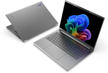 Acer Launches New Aspire AI Laptops in the UK – Powerful Copilot+ PCs ...