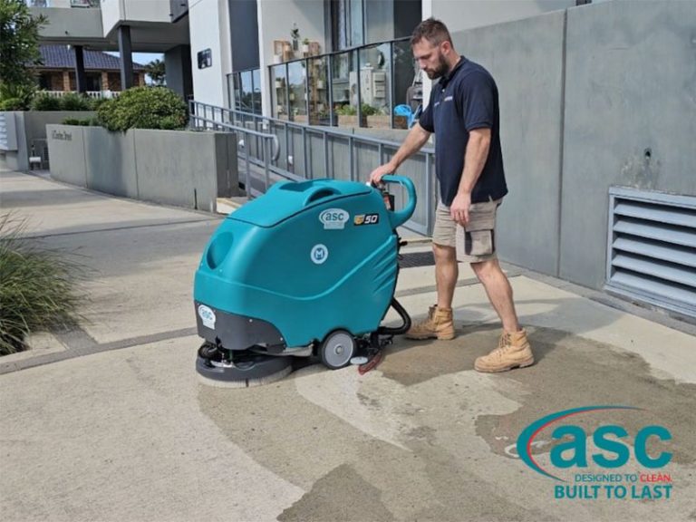 How Commercial Cleaning Machines Save Time & Boost Hygiene Standards ...
