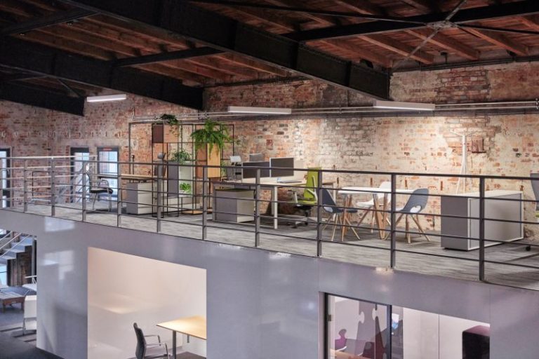 Mezzanine Flooring Design Ideas to Transform Your Workspace - Business ...